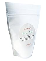 1 Lb Boric Acid Powder By Silk Road. Boric acid, also called hydrogen ...