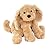Gund Dog "Puddles" from Gund at the T.A.B. - Teddy Bear
