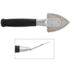 CRL Red Devil Window Zipper Tool - - Amazon.com