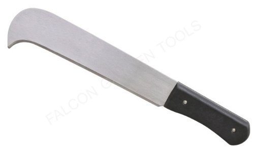 Buy Falcon 305mm Bill Hook Blade with Plastic Grip on Amazon ...