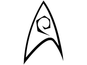 Amazon.com: Star Trek Engineering Insignia 1 - Vinyl Decal: Automotive