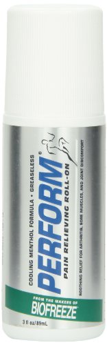 Perform Pain Relieving Roll-on, 3-Ounce - Health products shopHealth ...
