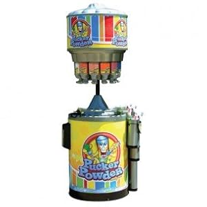 Amazon.com : PUCKER POWDER DISPENSER SYSTEM 12 FLAVOR UNIT 1 COUNT ...