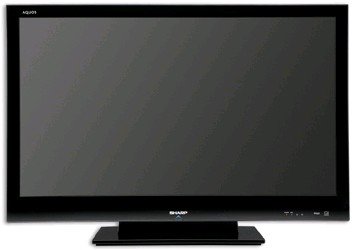 Black Friday 2010 LC-46LE700UN Sharp Aquos 46" LED LCD 1080p HDTV with ...