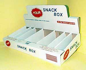 Amazon.com: A Simple Vending Machine - Your Honor Box, Snack Box ...