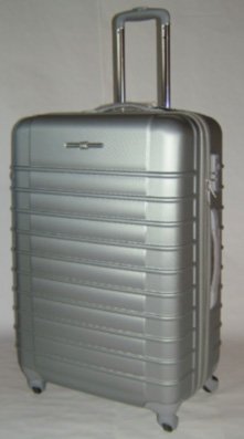 Trolley-Koffer, 77 cm, Leicht-nur 4kg, Ital. Design, 4 Rollen, TSA, in ...