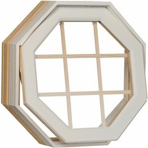 Century Poly Clad Venting Octagon Windows White Reviews - Cheap Wine ...