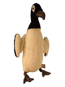 Amazon.com: 12" Stuffed Great Auk Bird: Toys & Games