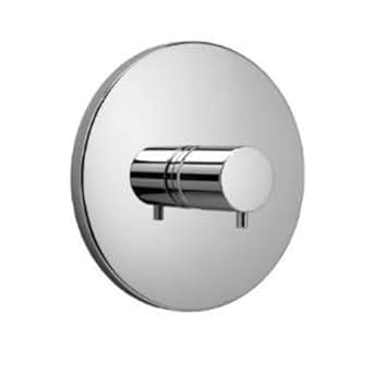 Jado 814/780/100 Brma Thermostatic Mixing Valve Shower Trim, - Faucet ...