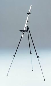 Amazon.com: Steel Italian Field Easel- Black