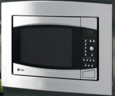 GE Profile Deluxe 30″ Trim Kit In Stainless Steel | Microwaves General ...