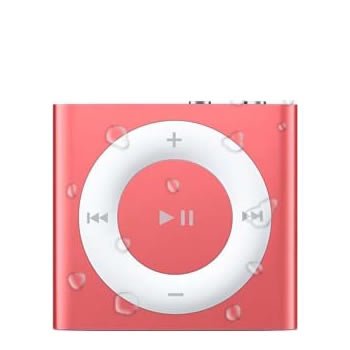AudioFlood Waterproof iPod Shuffle Pink 5th Gen | Best Sellers