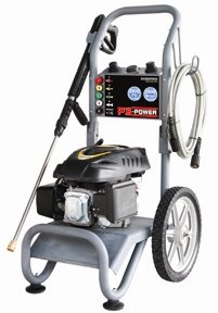 GOSS Power Products GS2800PWGV 2800 PSI 2.1 GPM 25′ Hose gas pressure ...