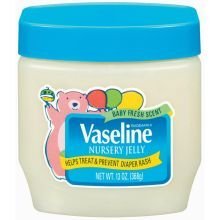 Amazon.com : Unilever Bestfoods Vaseline Baby Fresh Scent Nursery ...
