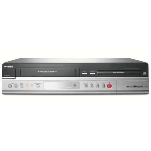 Combi Magnetoscope Dvd Enregistreur - cuipsychchan-mp3