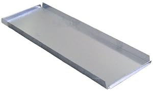 Midwest Ducts Rectangular Duct End Cap - 12" x 8" - Ducting Components ...