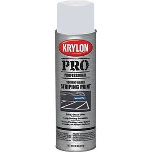 White Striping Paint