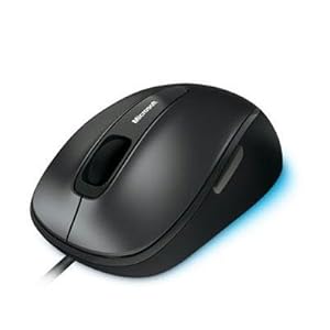 Microsoft Notebook Optical Mouse With Tilt Wheel - dentopp