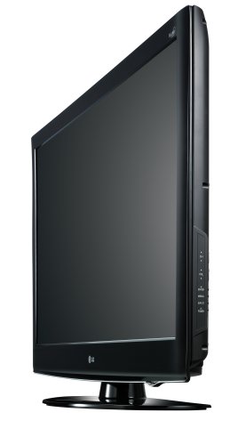 LG 42LD420 106,7 cm (42 Zoll) LCD-Fernseher (Full-HD, DVB-T/-C) schwarz ...