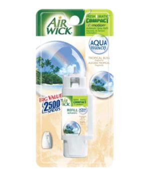 +1:AIR WICK FRESHMATIC COMPACT i motion Automatic Spray Refill ...