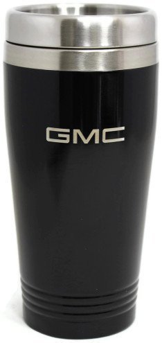 GMC Travel Mug Travel Coffee Mug Cup Stainless Steel Tea Mug Thermo ...
