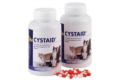 Cheapest Cystaid Capsules for Cats – Pack 240 | petsuppilesuk12