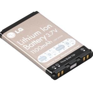 Amazon.com: LG 1100mAh Lithium Ion Battery 3.7V Compatible with your LG ...