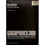 UPC 079946161304 - Bienfang Graphics 360 Marker Paper Pad 11-Inch by 14 ...