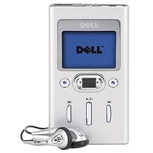 Amazon.com : Dell 20GB DJ-20 Generation 2 Digital Jukebox/MP3 Player ...