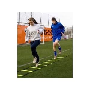 Watch The Speed/Agility Ladder Footwork Drills Film - Smriti