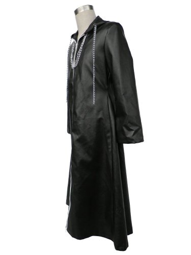 Kingdom Hearts Cosplay Costume – Organization XIII Cloak 2nd Medium ...