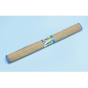 Straw beach mat – Building mixtures