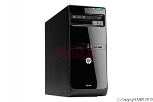 HP PRO 3515 H4M89EA Tower AMD® 3400 MHz 500 GB , Radeon HD 7480D ...