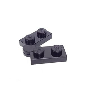 Amazon.com: Lego Parts: Hinge Plate 1 x 4 Swivel Base and Top *COMPLETE ...