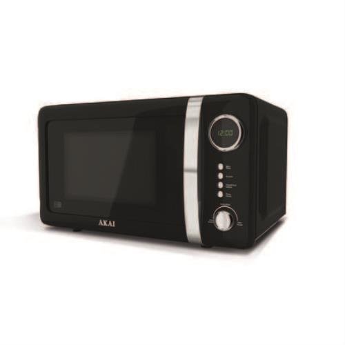 Akai A24005 Microwave Review, 20 Litre 700w Black Microwave Oven Reviews