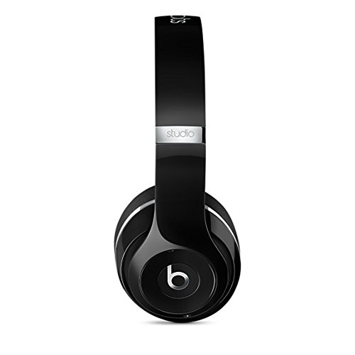 Beats Studio Wireless Over-Ear Headphone - Gloss Black - DJ Opium