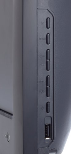 Dyon Alpha 22 55 cm (21,5 Zoll) LCD-Fernseher (Full HD, DVB-T ...