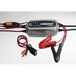 Battery charger / maintainer for a 05 Gallardo | Lamborghini Talk