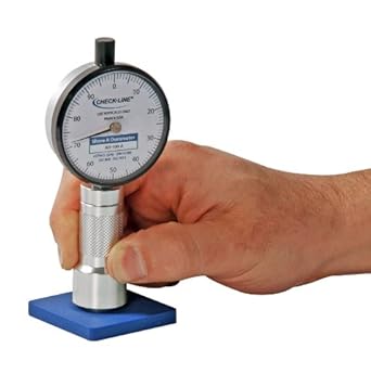 AD-100-A Type A Shore Durometer, ASTM D2240, DIN 53505, ISO 868, ISO ...