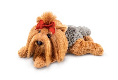 Stuffed Yorkshire Terrier Toys