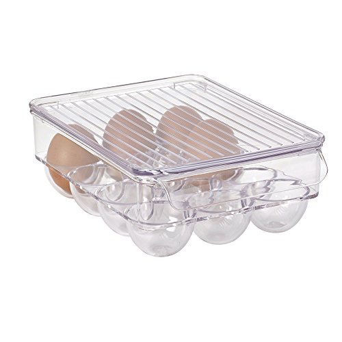 Cheap Price Fridge Binz Fridge Storage Lidded 12 Egg Holder – Cheap ...
