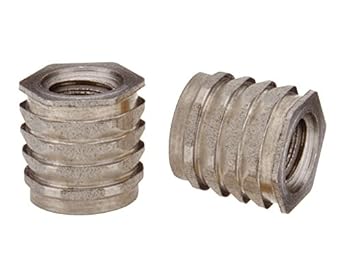 Pem Press-in Threaded Inserts, Hexagonal - Metric, NFPC-M3: Amazon.com ...