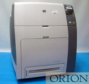Amazon.com: HP Color Laserjet 4700DN Printer: Office Products