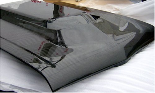 IPP 68 - 72 Chevy Nova Carbon Fiber Hood with L88 Cowl Design and 4 ...