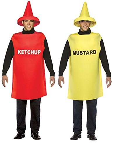 Funny Plus Size Halloween Costumes for Couples - Here You Have It!