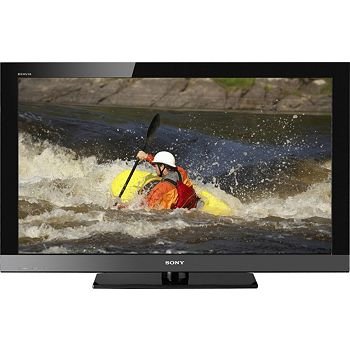 Black Fridays Sony KDL-40EX500 EX500 Series 40" BRAVIA LCD HDTV, Black ...
