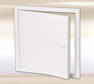 24"X 32" B-series Access Panel with a flush screwdriver operated cam ...