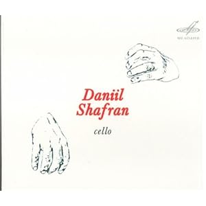 Cellist Daniil Shafran - 5 CD boxed set on Melodiya - The Classical ...