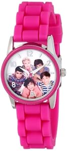 Amazon.com: One Direction Women's 1DKQ048 Analog Watch: Watches