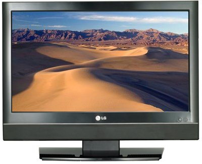 Black Friday Cheap LG 20LS7D 20 LCD HDTV TV - New